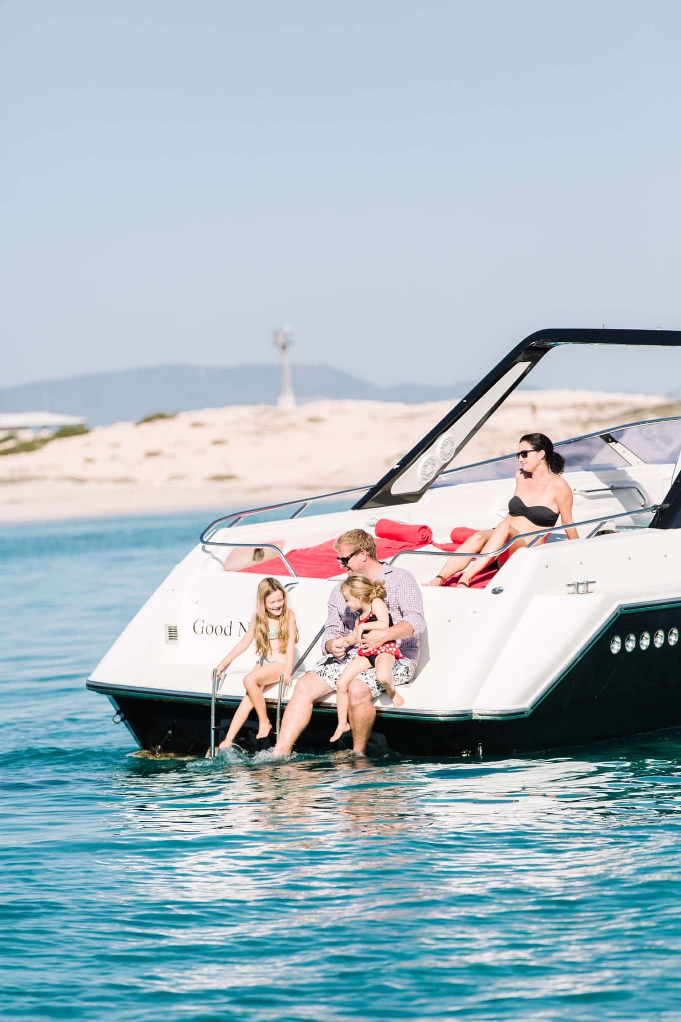 Family Fun - boat hire Marbella | Smart Charter Marbella